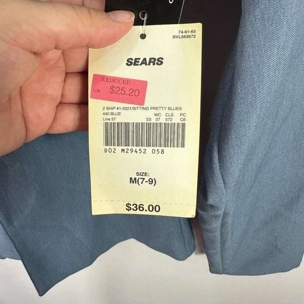 Byer California | Jackets & Coats | Y2k Byer California Blazer M Blue ...